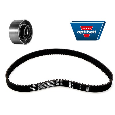 Optibelt Timing Kit for Ford Laser 1.6L 4Cyl KC KF KH KT1243 Drives ...