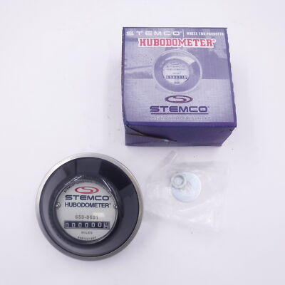 Stemco 650-0601 Mechanical Hubodometer 504 Rev/Mile 285/75R24.5" 275 ...