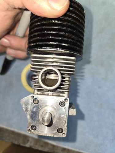 Force Nitro Rc Engine .21 .28 .32??? For Parts Or Repair OFNA | eBay