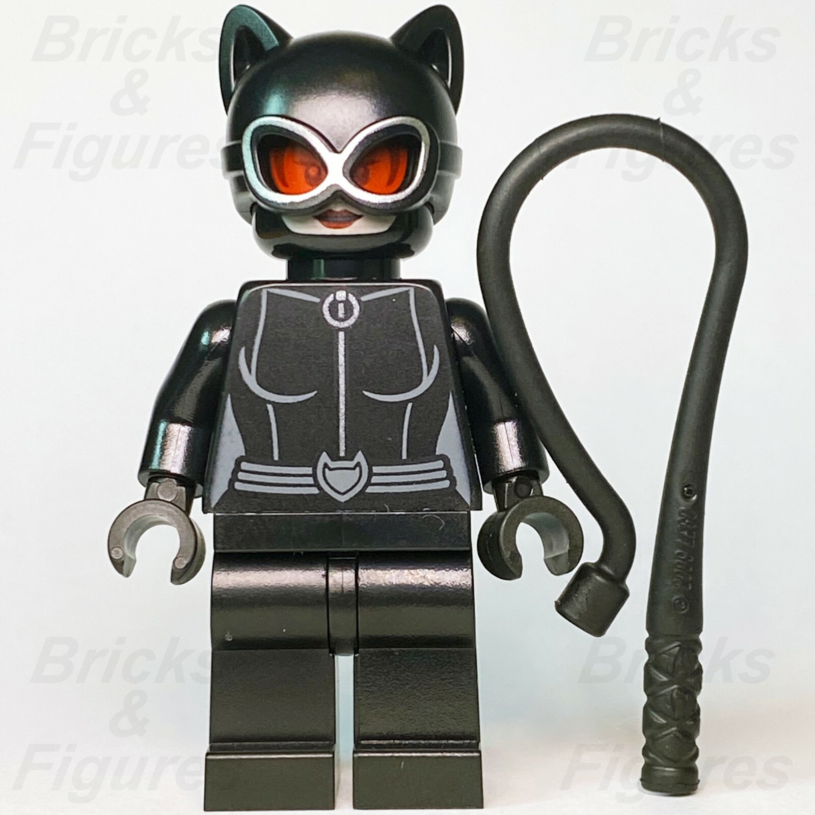 LEGO® DC Super Heroes Catwoman with Red Goggles Minifigure Batman 2 ...