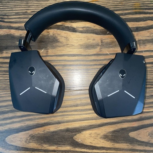Alienware Wireless Gaming Headset–Aw988 | eBay