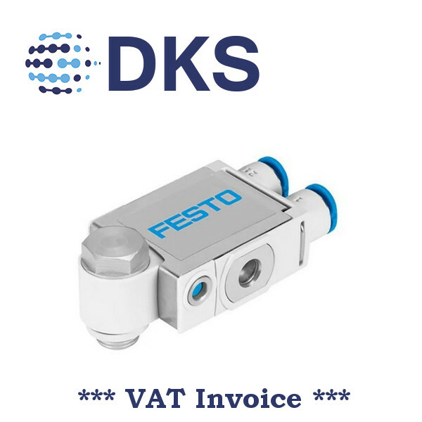 Festo VFOF-LE-BAH-G18-Q6 VFOFLEBAHG18Q6 8001459 pmax. 10bar -- online ...