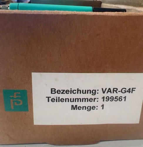 1Pcs New VAR-G4F # DHL or Fedex 90days Warranty | eBay