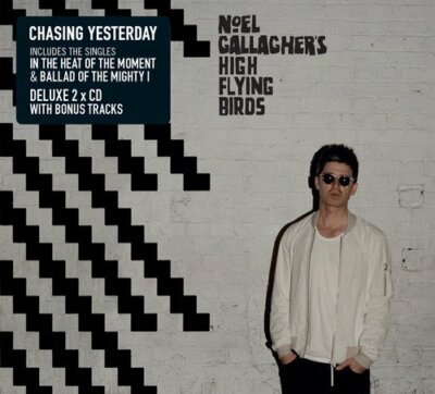 Noel Gallaghers High Flying Birds - Chasing Yesterday [CD] | eBay