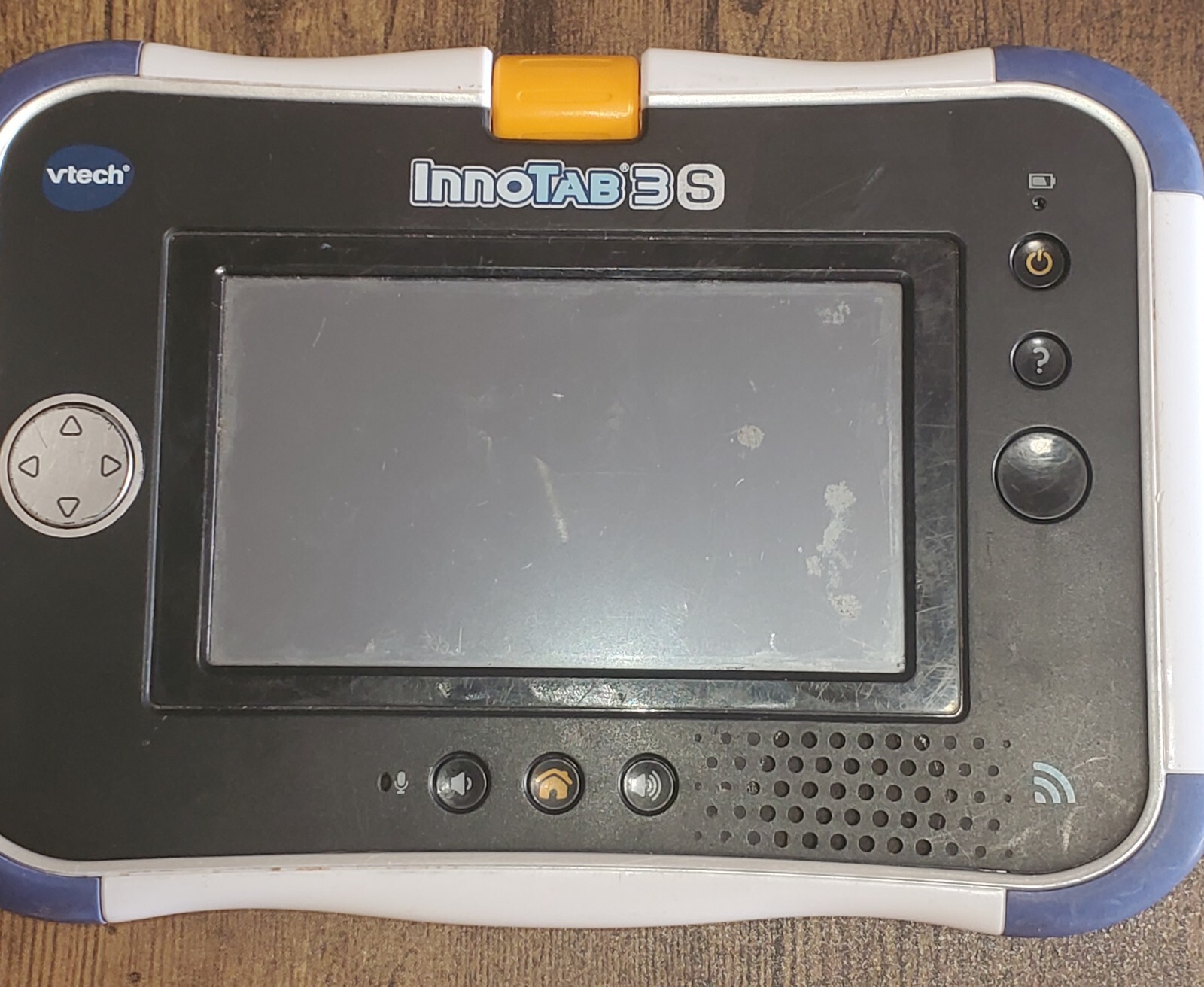 VTech InnoTab 3S system + 1 Game - Poor Condition No Battery Charge | eBay