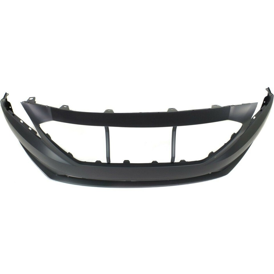 Primered Front Bumper Cover for 2015 2016 2017 Hyundai Sonata 2.4L ...