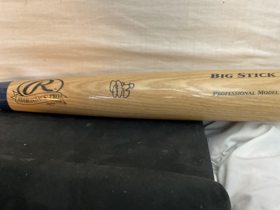 Jon Jay Signed Rawlings Big Stick Baseball Bat | eBay