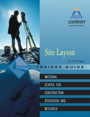 SITE LAYOUT LEVEL 1 TRAINEE GUIDE, By Nccer **BRAND NEW** 9780131091733 | eBay