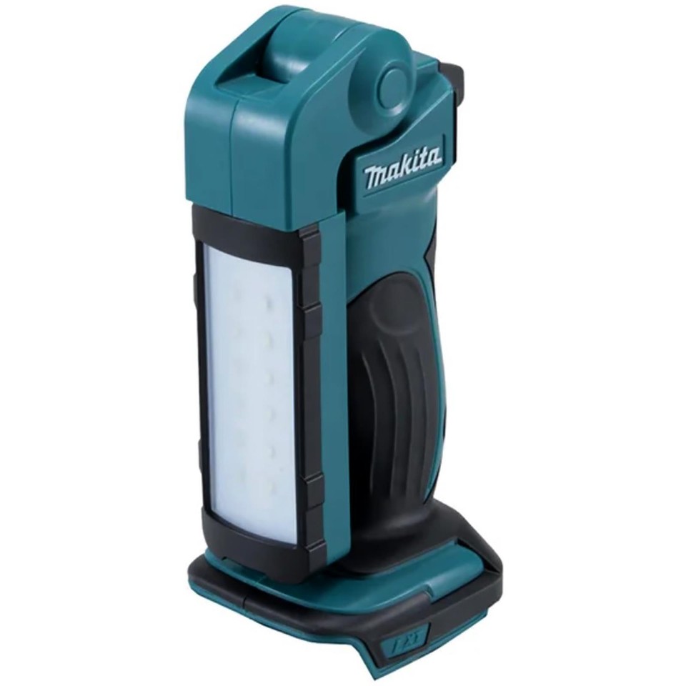 Makita LED Flashlight Torch Lamp 18V LXT Cordless 240 Lumens DML801 ...