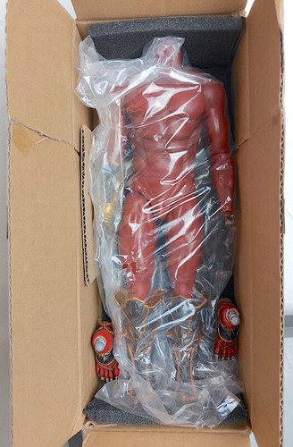 CooModel 1/6 Nightmare Zenki of Ikomayama body passt zu Hot Toys Coo ...