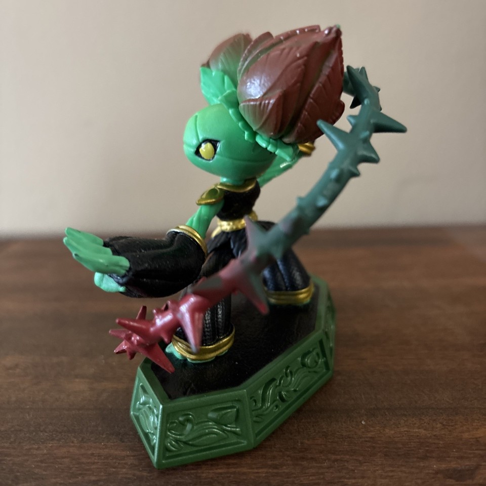 Master Boom Bloom Skylanders Imaginators Sensei Activision | eBay Australia