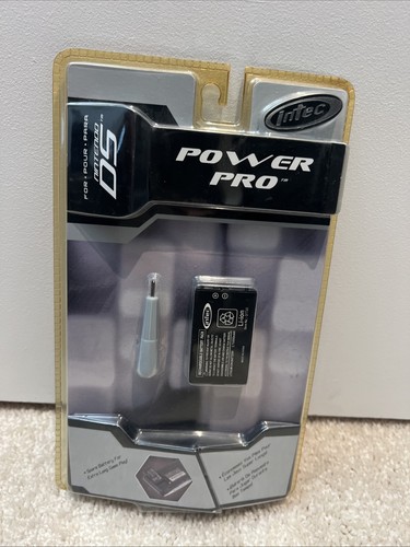 Intec Power Pro for Nintendo DS Lite - Battery & Hand Screwdriver | eBay