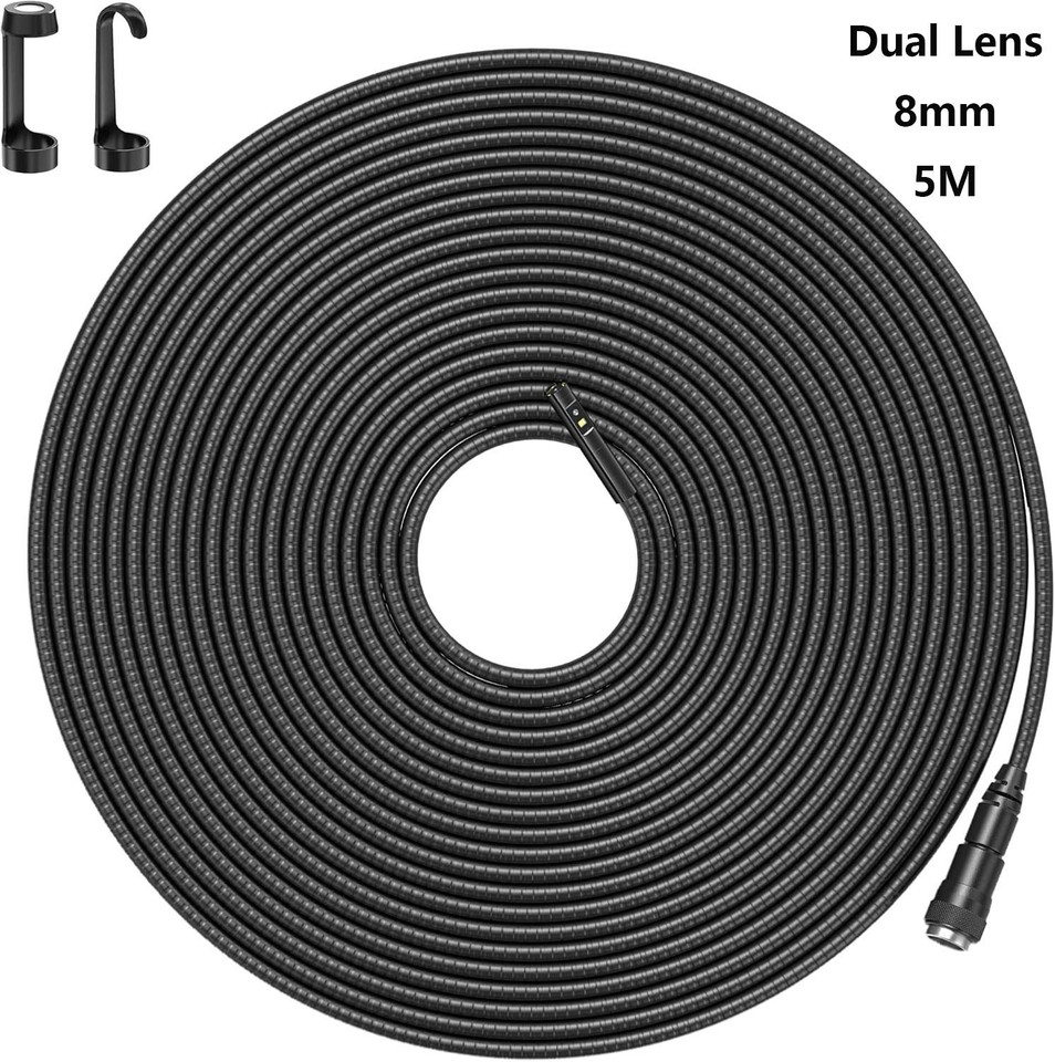 Teslong Endoscope Borescope Replacement Cable Compatible with NTS500 ...