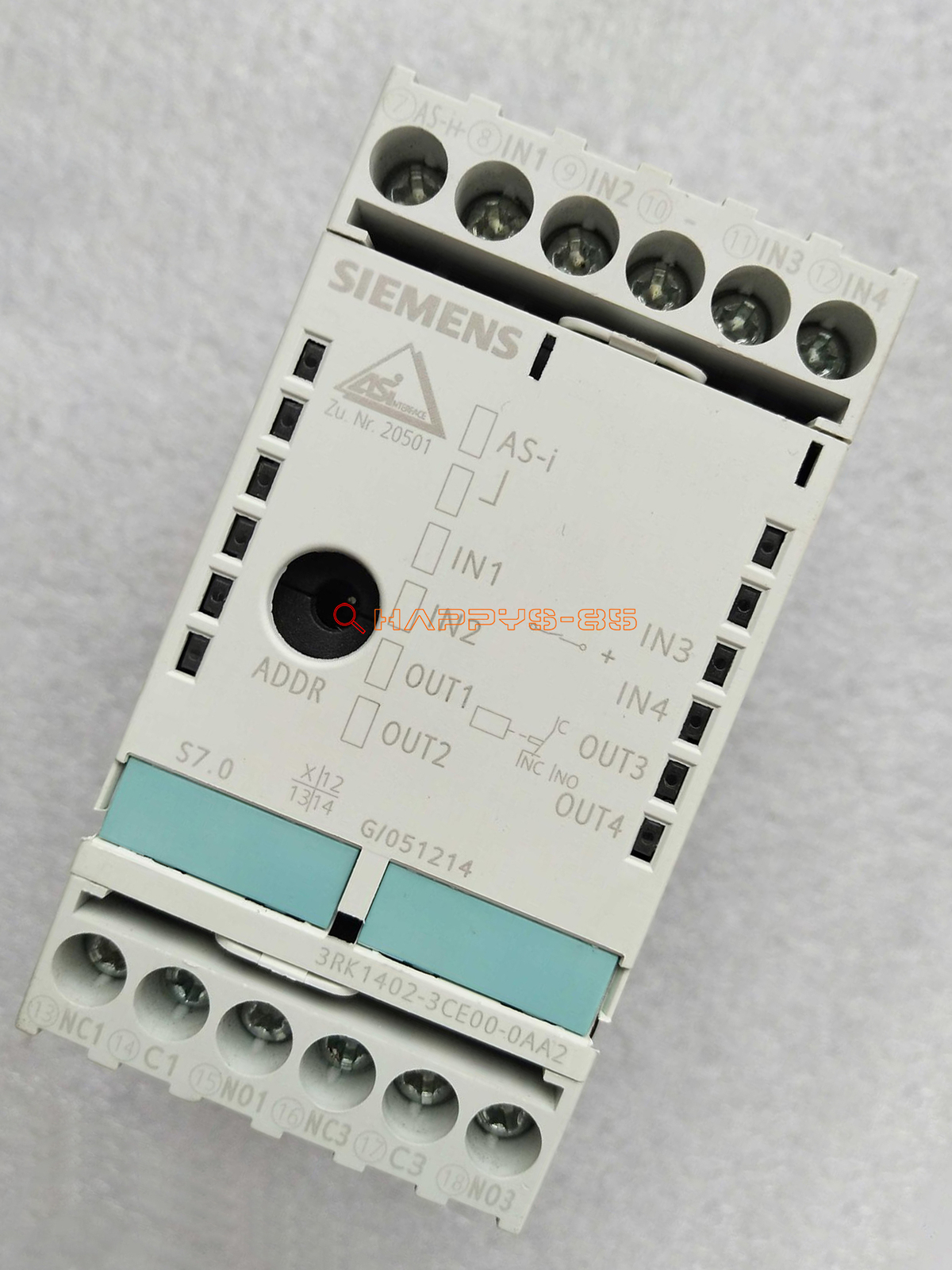 NEW 1PC Siemens 3RK1402-3CE00-0AA2 3RK1 402-3CE00-0AA2 AS interface ...