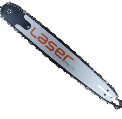 20" Chainsaw Bar & Ripping Chain 3/8x058x72DL Fits Husqvarna 450, 455 ...