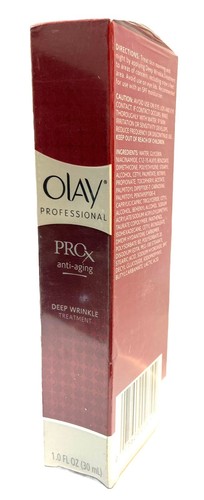 olay PROx anti-aging deep wrinkle 1oz scuffed box | eBay