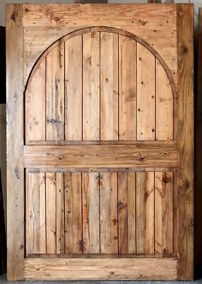 Rustic reclaimed lumber solid old growth Doug Fir 70+ years old any ...