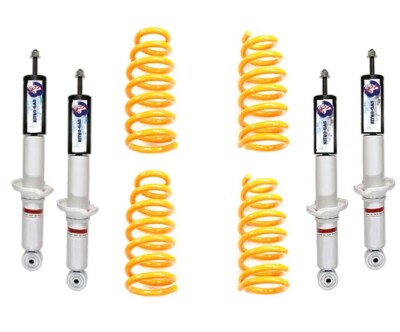 Suspension Lift Kit Complete 2" For Mitsubishi Shogun V68 / V78 3.2DID ...