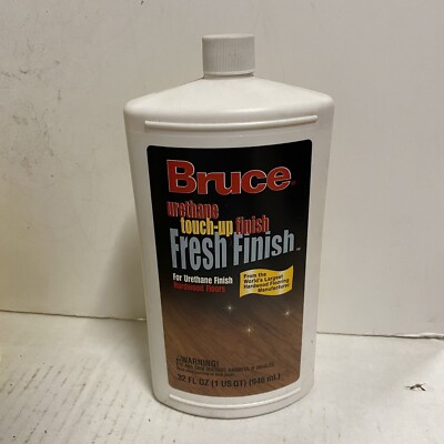 Bruce Urethane Touch Up Finish Hardwood Floors HTF | eBay Australia