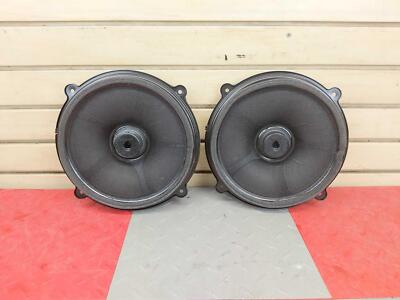 2014-2019 C7 Corvette OEM Speaker BOSE Front Door Pair LH & RH P ...