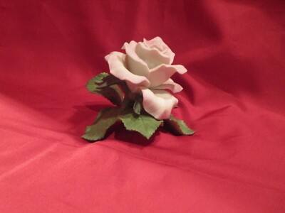 Lenox Fine Porcelain Garden Flower Collection Figurine - Tea Rose | eBay