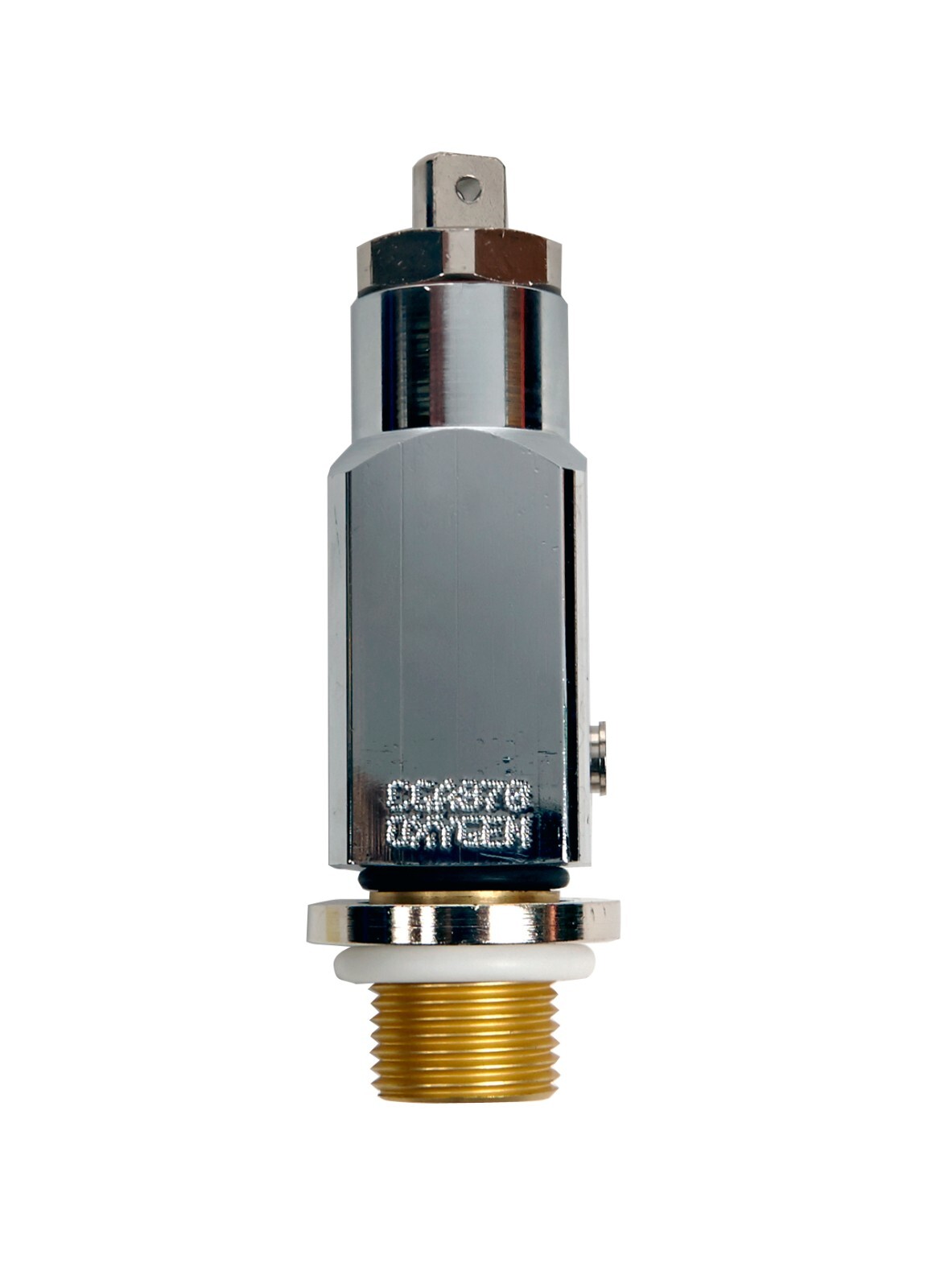 New 22.9 Cu Ft 'Jumbo D' Aluminum Medical Oxygen Cylinder with CGA870 ...