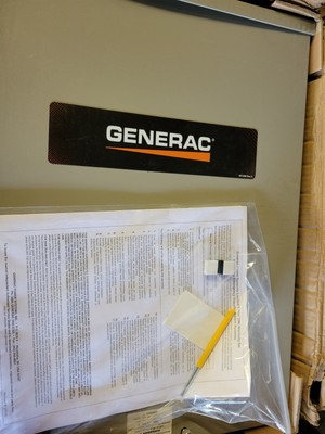 Transfer Switches - 100 Amp Transfer Switch