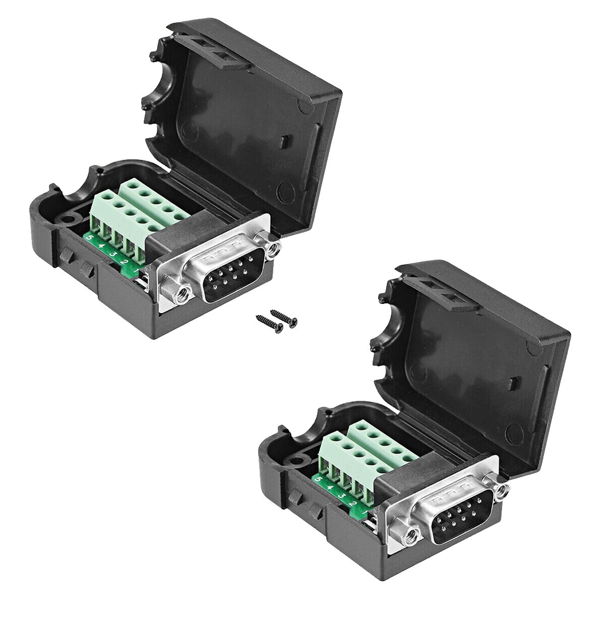 9 Pin Wire & Cable Connectors for sale | eBay