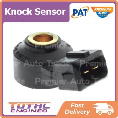 PAT Premium Knock Sensor fits Mercedes Benz SLK-Class R170 2.0L 4Cyl M ...