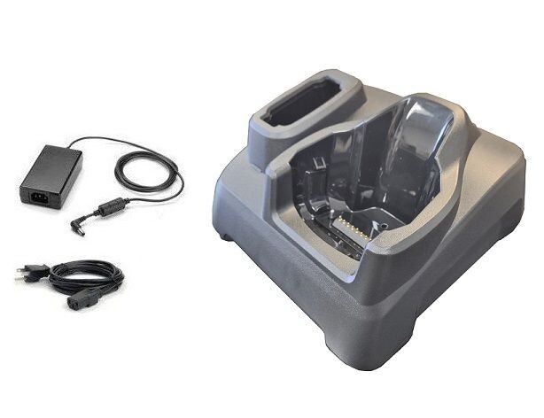 charging cradle for Zebra MC9300 Android Scanners w/ power assembly | eBay