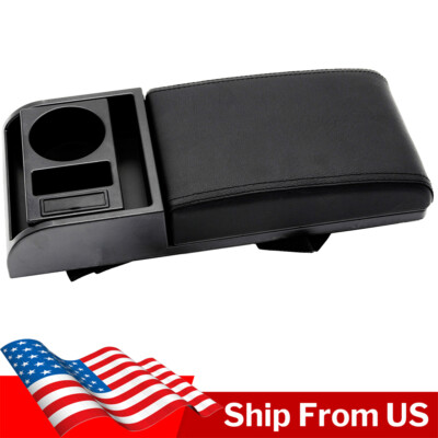 For Hatchback Cushion Accessories USB Support Charging Elbow Universal ...