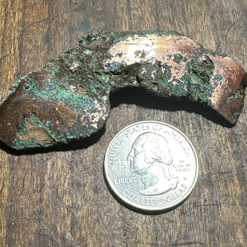 B Native Float Copper Keweenaw Michigan Mi | eBay