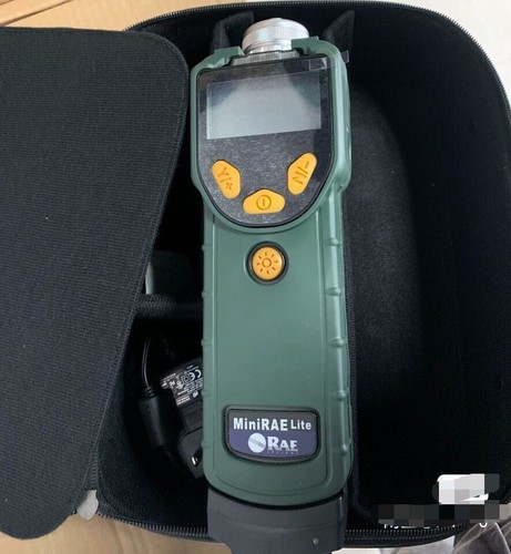 RAE Volatile Gas Detector Model MiniRae PGM7300#L | eBay