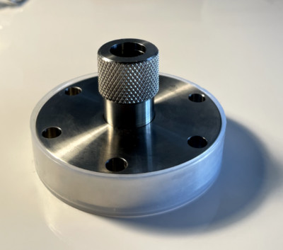 Vacuum - Coupling Vacuum