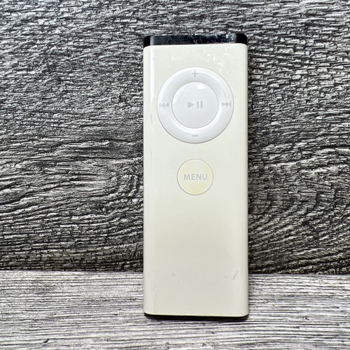 Apple Remote Control - Apple TV MacBook iMac Mac Pro A1156 Used | eBay