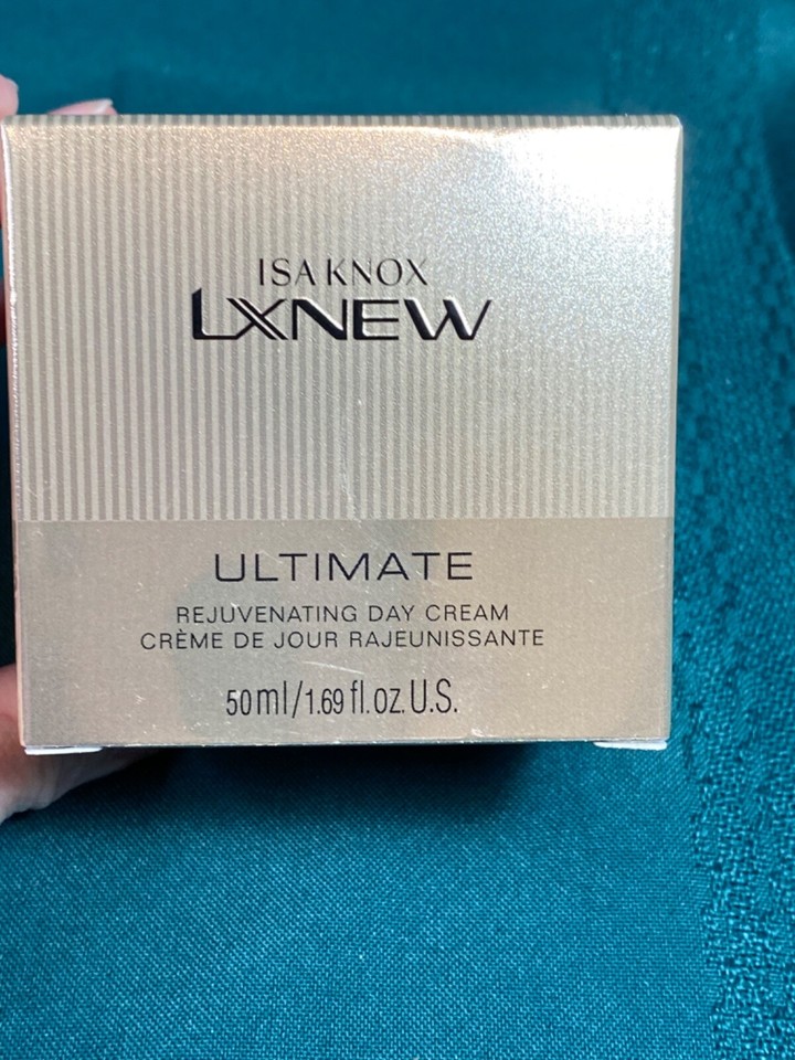 Avon Isa Knox Anew LX Ultimate Rejuvenating Day Cream 50ml 1.7 fl oz ...