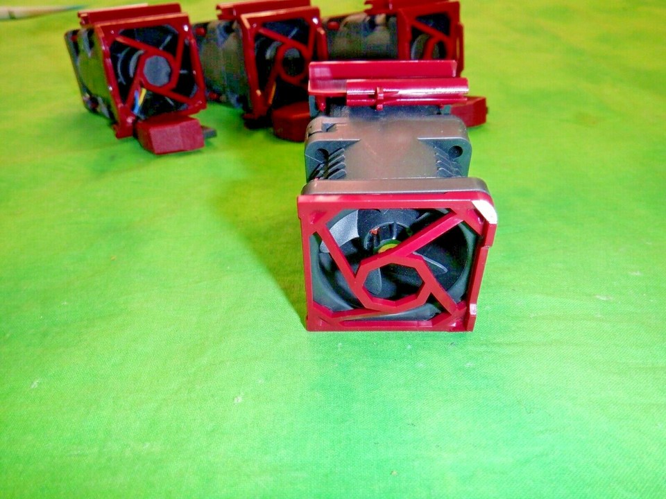 HP Cooling Fan DL360 G9 775415-001 792852-001 750688-001 LOT OF 21 PCS ...