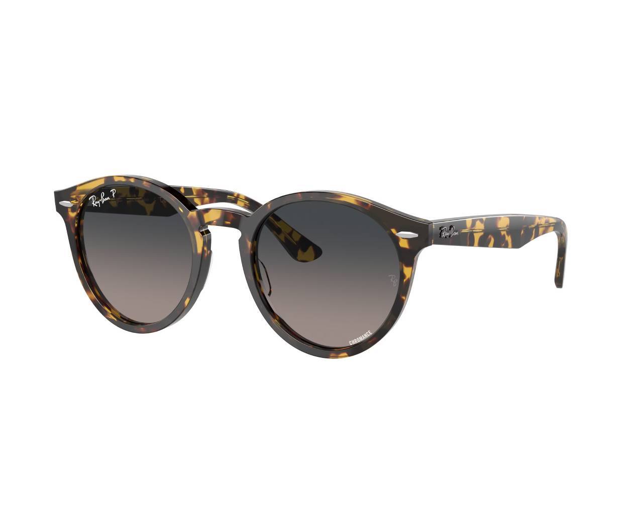 Ray-Ban Sunglasses RB7680S 1332GL Havana / Yellow gray / blue Men Women ...