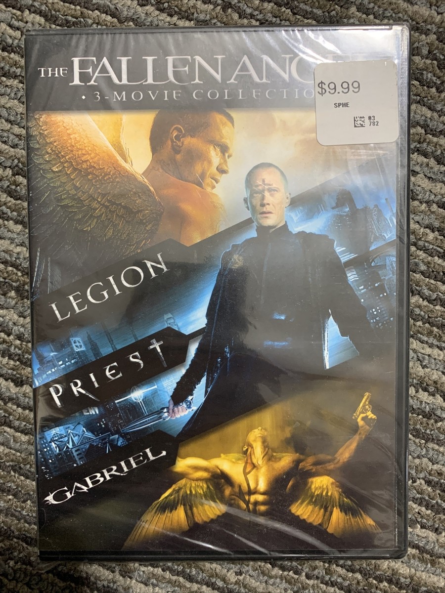 Pelicula Legion Gabriel Gabriel (2007) | The Bad Movie Marathon