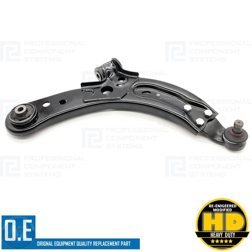 FOR MG3 MG 3 MGZS MG ZS FRONT LOWER RIGHT SUSPENSION WISHBONE TRACK ...