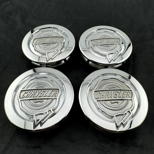 CHRYSLER 300 PT CRUISER ASPEN PACIFICA SEBRING T&C CENTER CAP SET ...