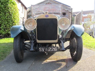 1926 Delage D1 Four Seat Tourer Vintage Car | eBay UK