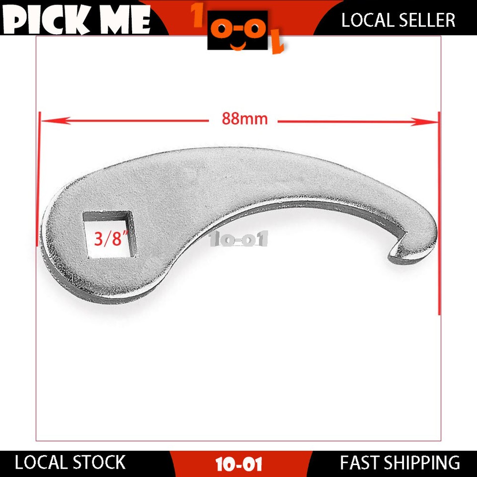 Motorcycle Adjustment Tool Progressive Suspension Shock Pre-Load ...