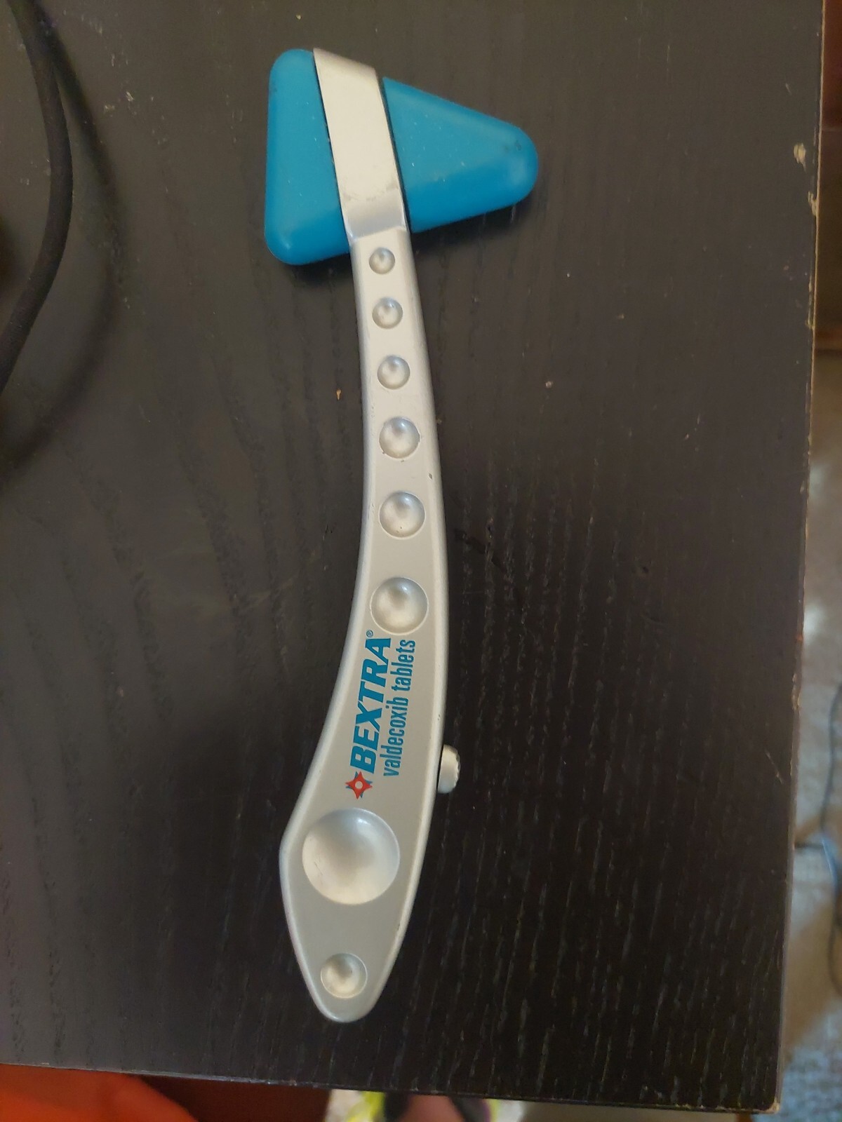 Celebrex Bextra Drug Rep Medical Neurological Reflex Hammer with ...