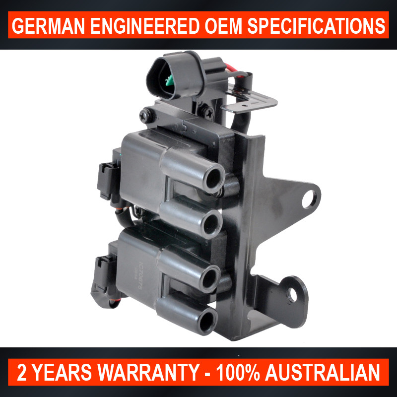 Ignition Coil Pack For Hyundai ATOS MX for Hyundai Amica MX 1.0L | eBay