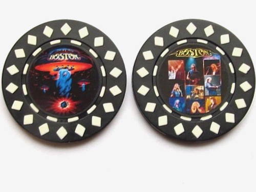 BOSTON 2015 TOUR POKER CHIP Scholz DeCarlo Pihl Ferrie Neal Cohen | eBay