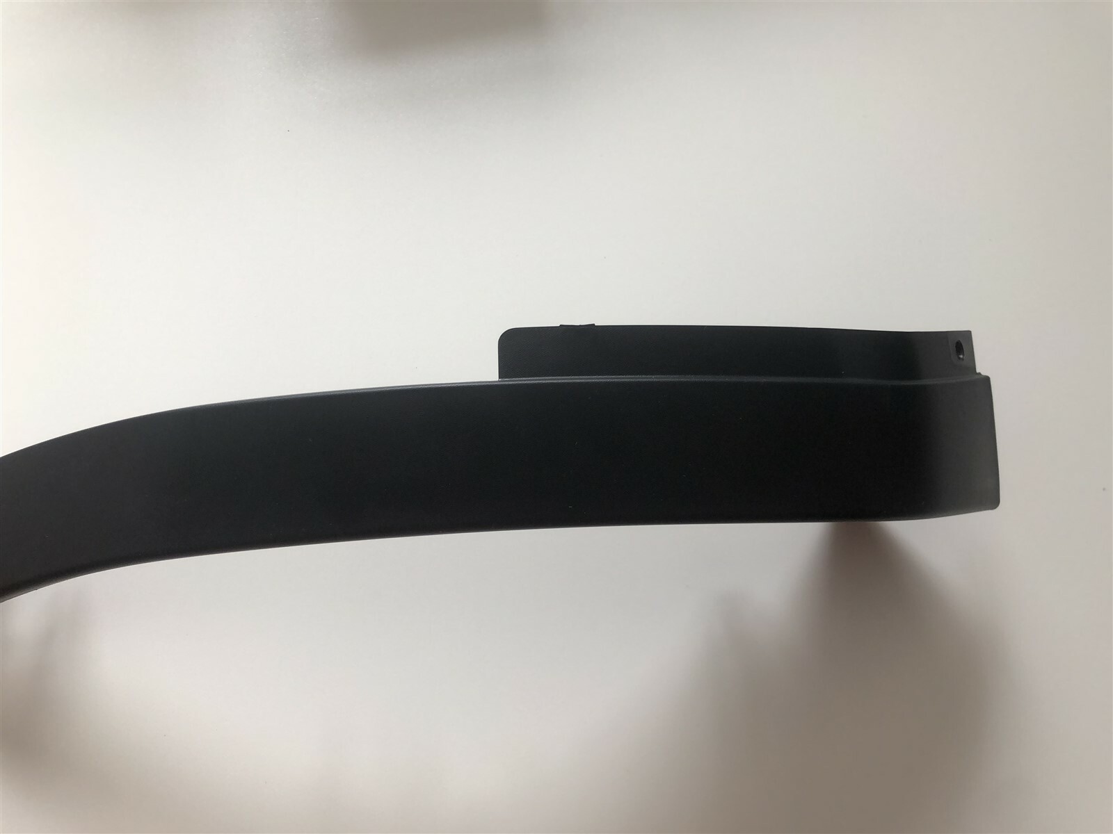 LAND ROVER RANGE ROVER EVOQUE 2012> REAR BUMPER FINISHER LEFT !GENUINE ...