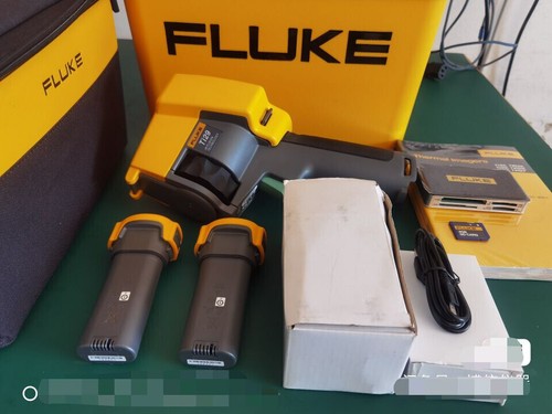 Fluke Ti29 camera IR fusion technology | eBay