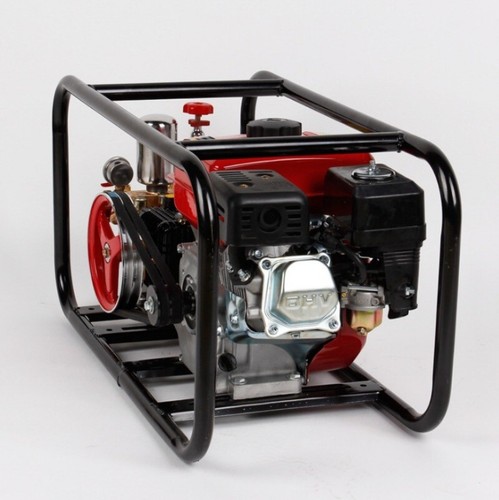 Gasoline High-Pressure Orchard Sprayer Agricultural Plunger Pump Frame ...