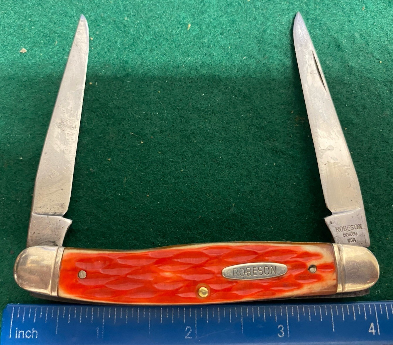 Robeson Cutlery Pocket Knives – Old Pocket Knives